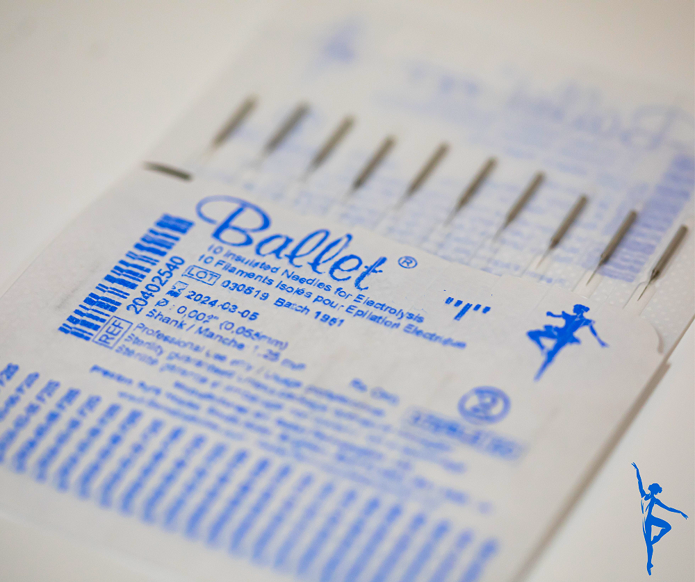 Electrolysis Needles and Probes : Texas Electrolysis Supply, Your ...