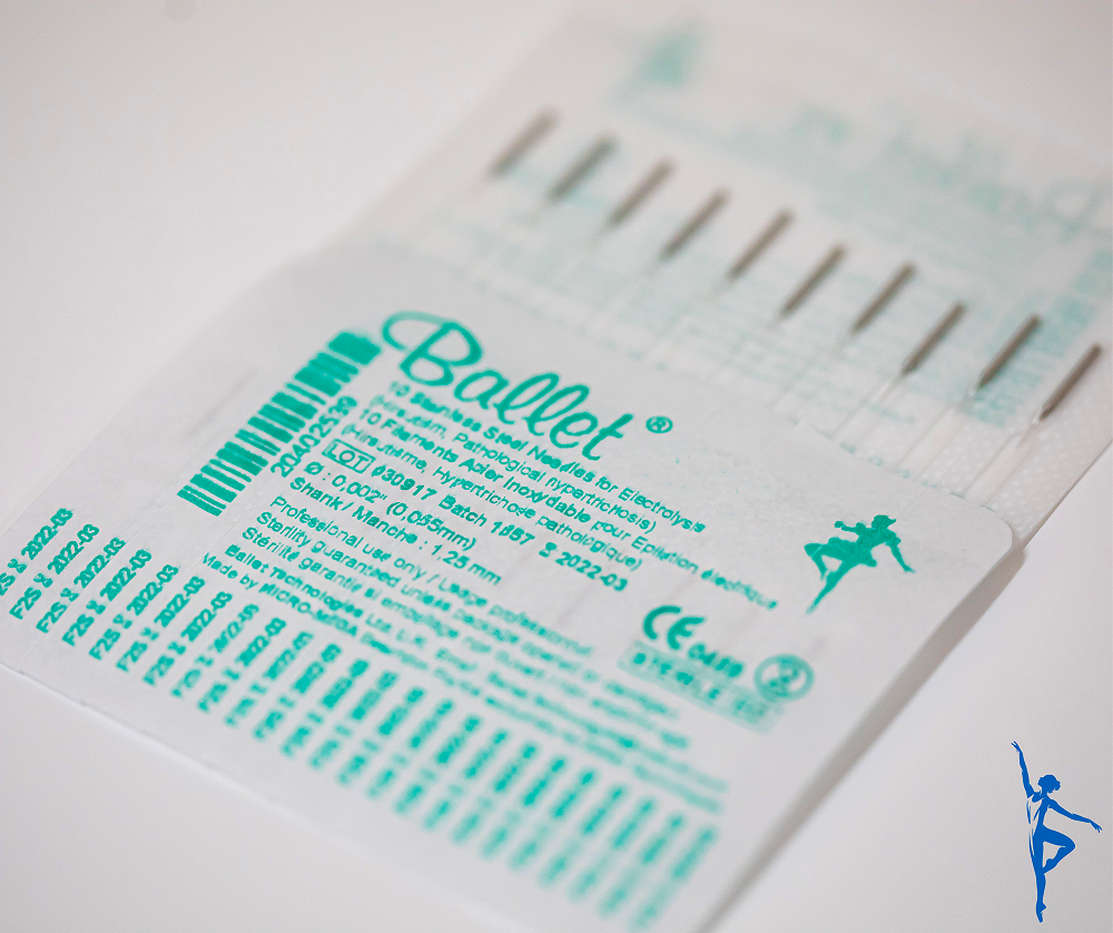 Electrolysis Needles and Probes : Texas Electrolysis Supply, Your ...