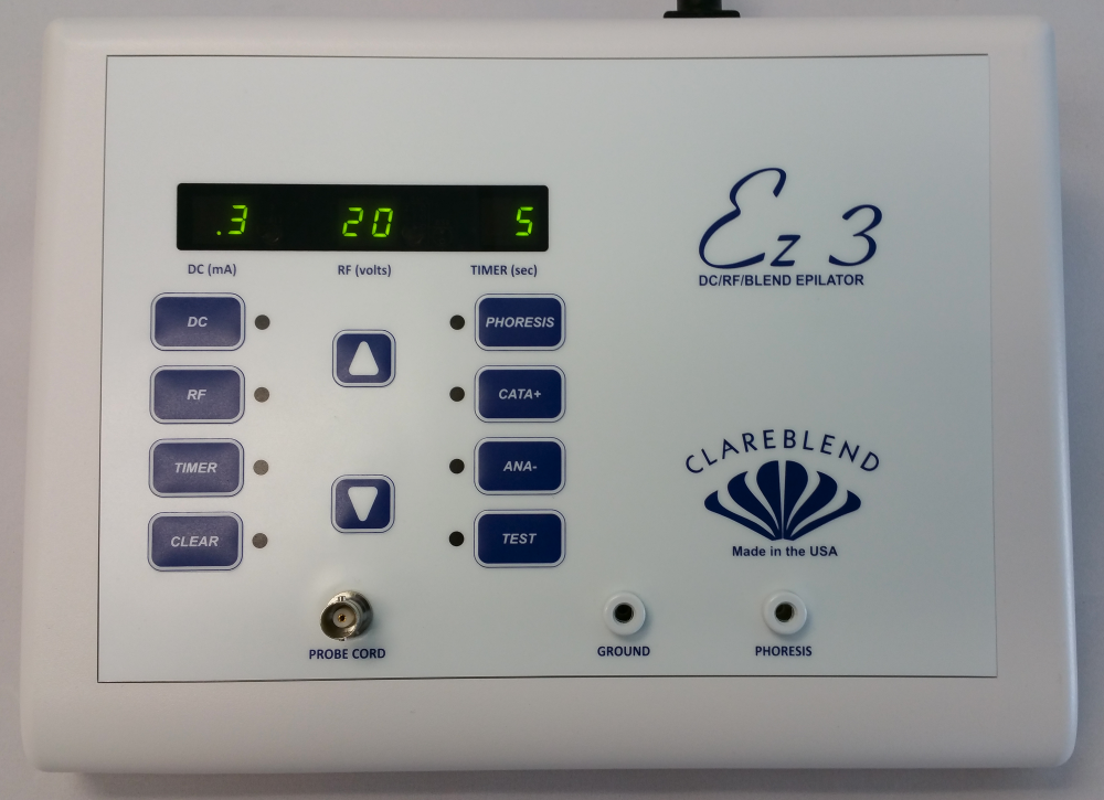 Epilator Machines & Accessories : Texas Electrolysis Supply, Your ...