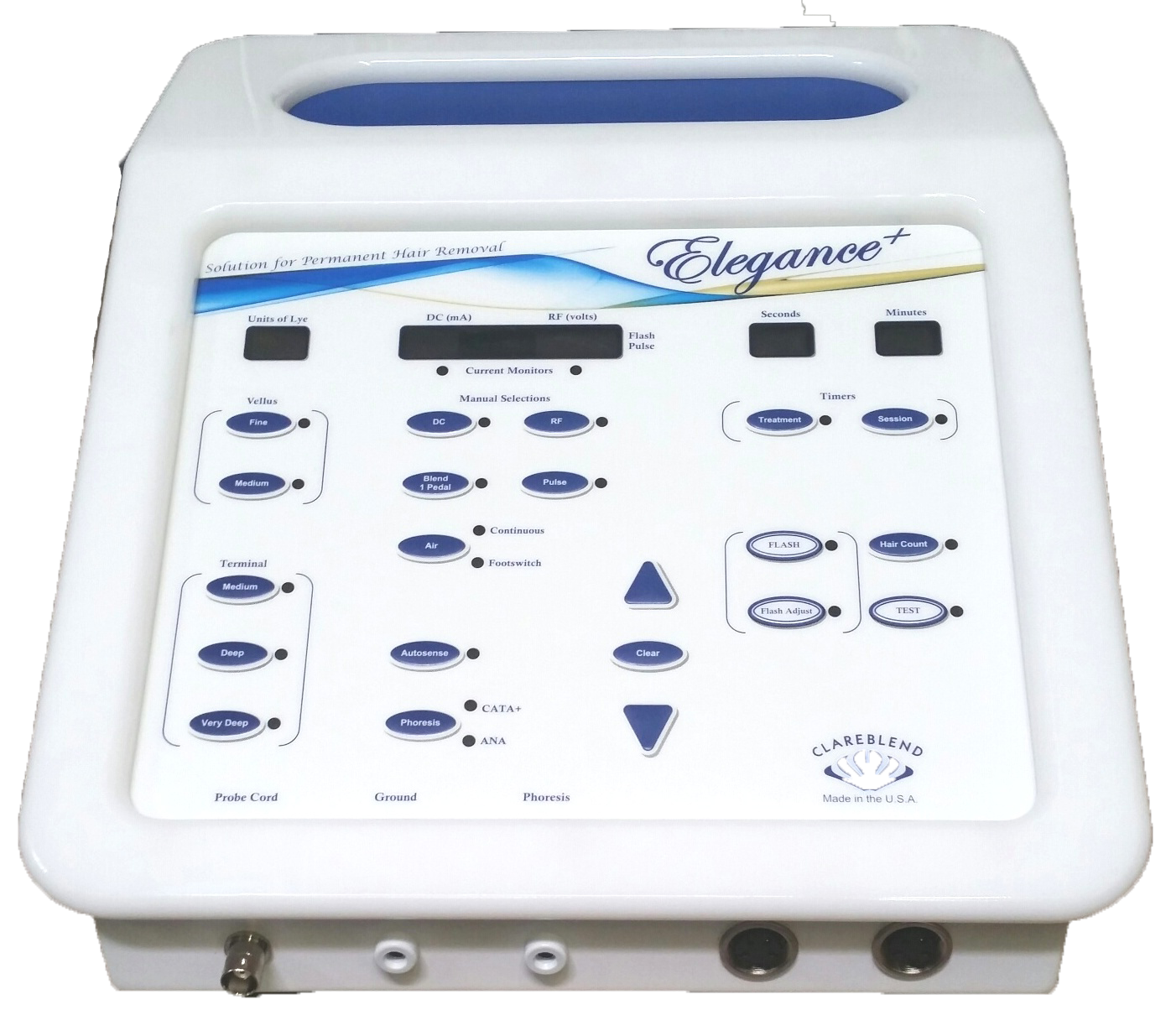 Epilator Machine Gym at Todd Briggs blog