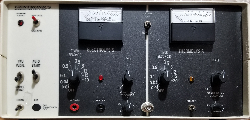 Epilator Machines & Accessories : Texas Electrolysis Supply, Your ...