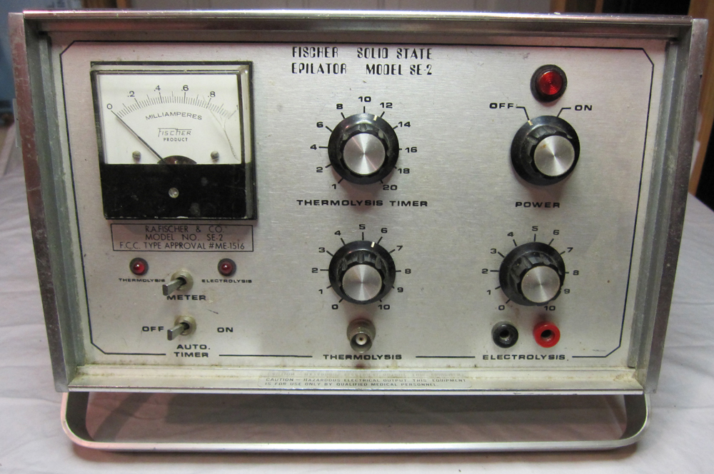 Epilator Machines : Texas Electrolysis Supply, Your Online, Low-Price ...