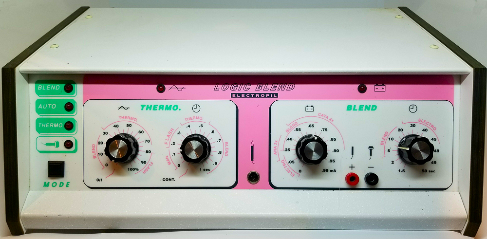 Used and Refurbished Epilators : Texas Electrolysis Supply, Your Online ...